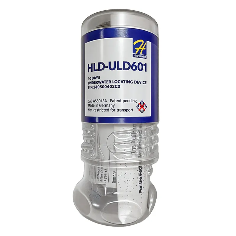 HLD-ULD601 Hydroacoustic Transducer for Highlander VDR Systems