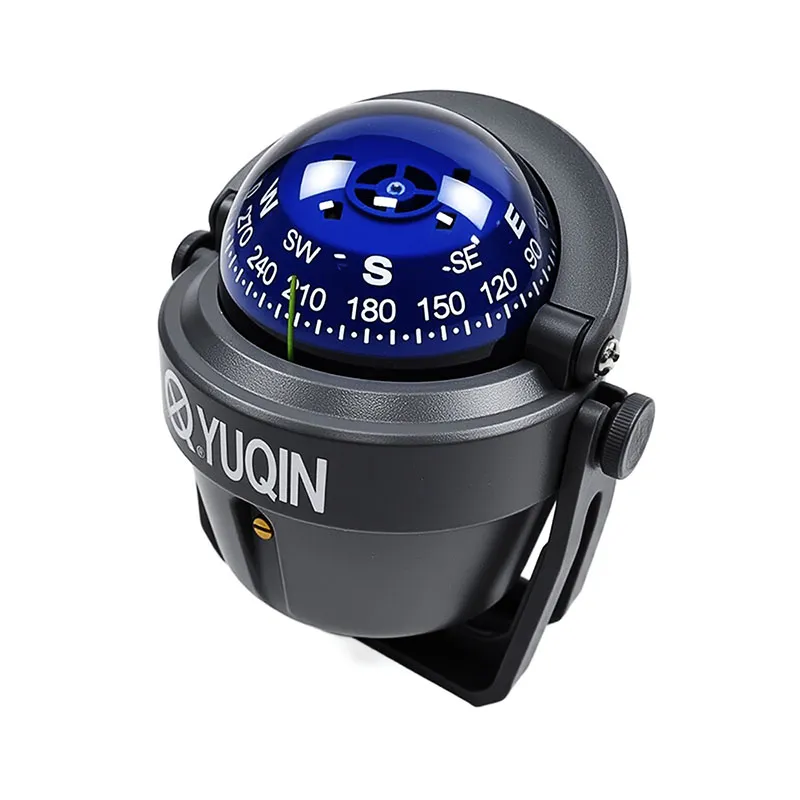 YUQIN YQ-50 Magnetic Compass for Small Craft – ISO & IMO Certified