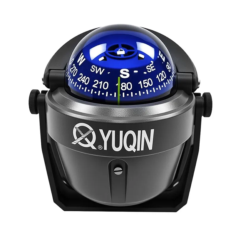 YUQIN YQ-50 Magnetic Compass for Small Craft – ISO & IMO Certified