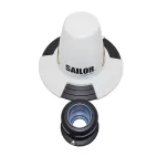 SAILOR Inmarsat TT-3027C Mini-C Transceiver Antenna Unit (GMDSS Compliant)