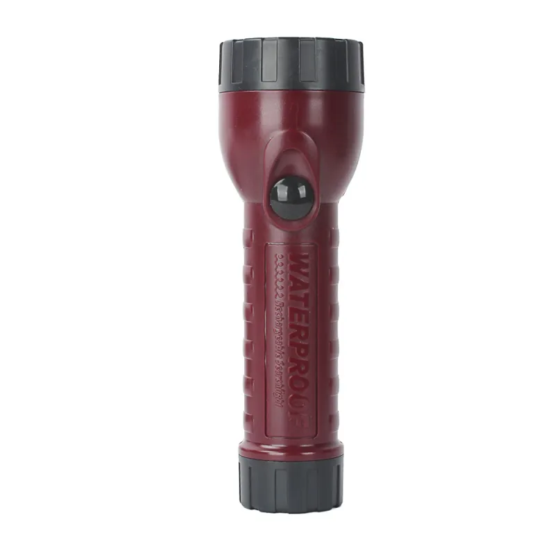WSL-721 Rechargeable Flashlight | Waterproof LED Torch with Type-C Charging