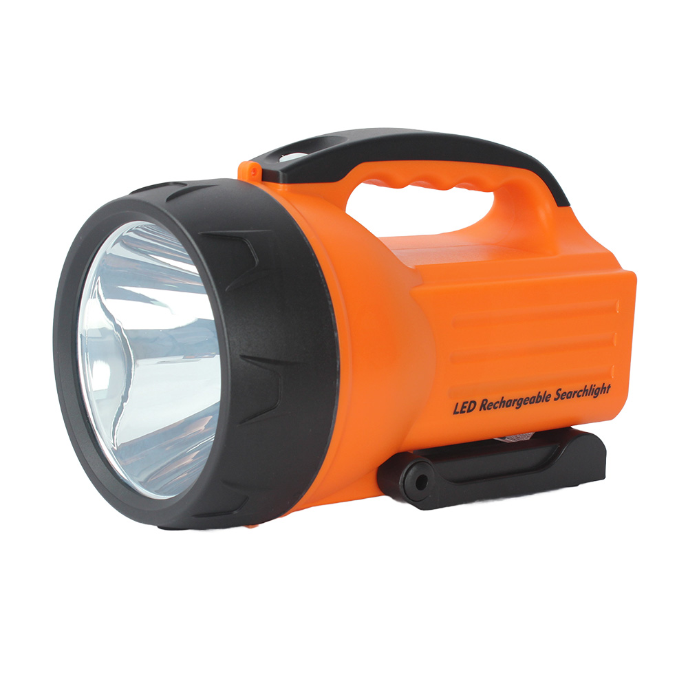 WSL-828 Rechargeable LED Searchlight | Long-Range, Multi-Mode, Portable