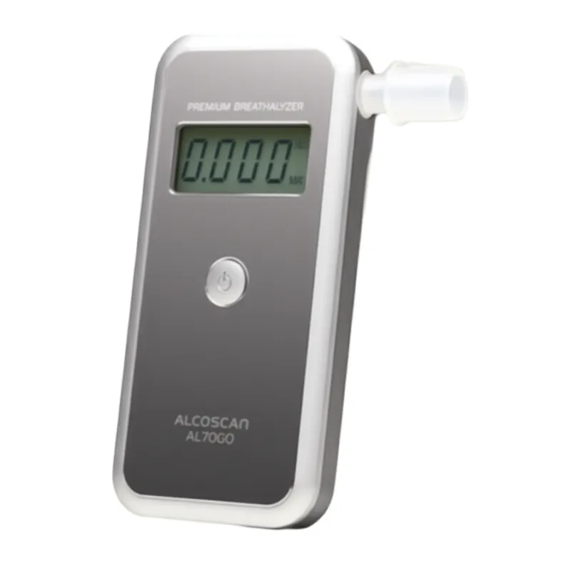 Alcoscan AL7000 Breathalyzer – Professional-Grade Alcohol Tester with ...