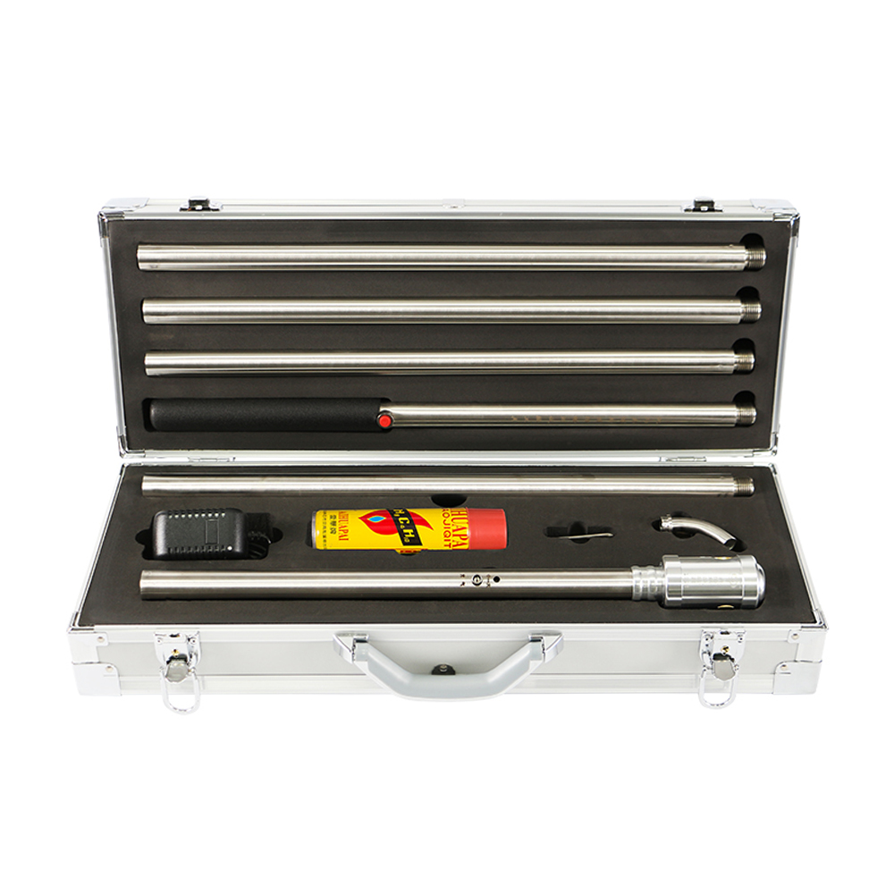 ABS-H04 Open Flame Tester for IR/UV Flame Detector Verification