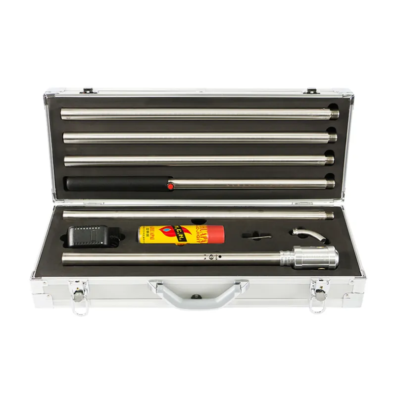 ABS-H04 Open Flame Tester for IR/UV Flame Detector Verification