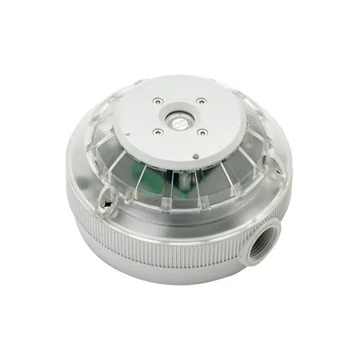 601FEX-M Infrared Flame Detector Head for Hazardous Marine Environments