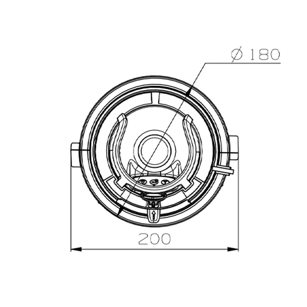 Jotron Tron 40VDR AIS with Float-Free Bracket – EPIRB & VDR Storage for ...