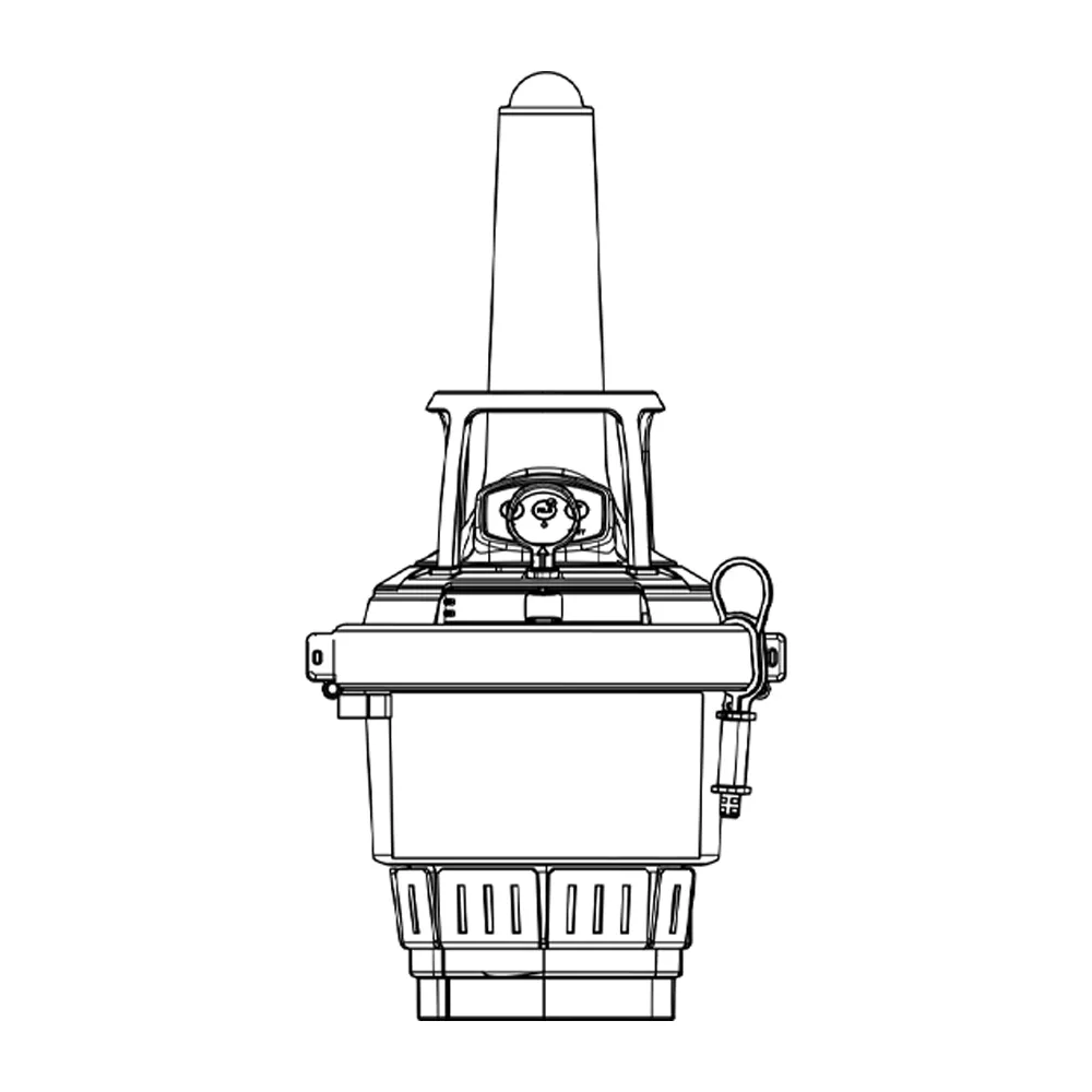 Jotron Tron 40VDR AIS with Float-Free Bracket – EPIRB & VDR Storage for ...