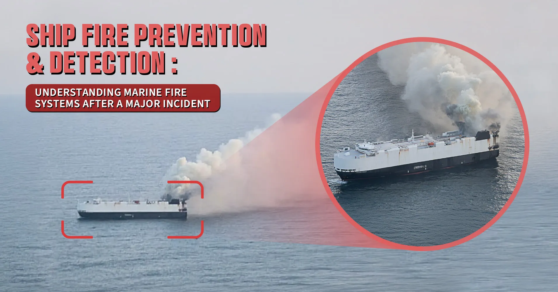 Ship Fire Prevention & Detection: Understanding Marine Fire Systems ...