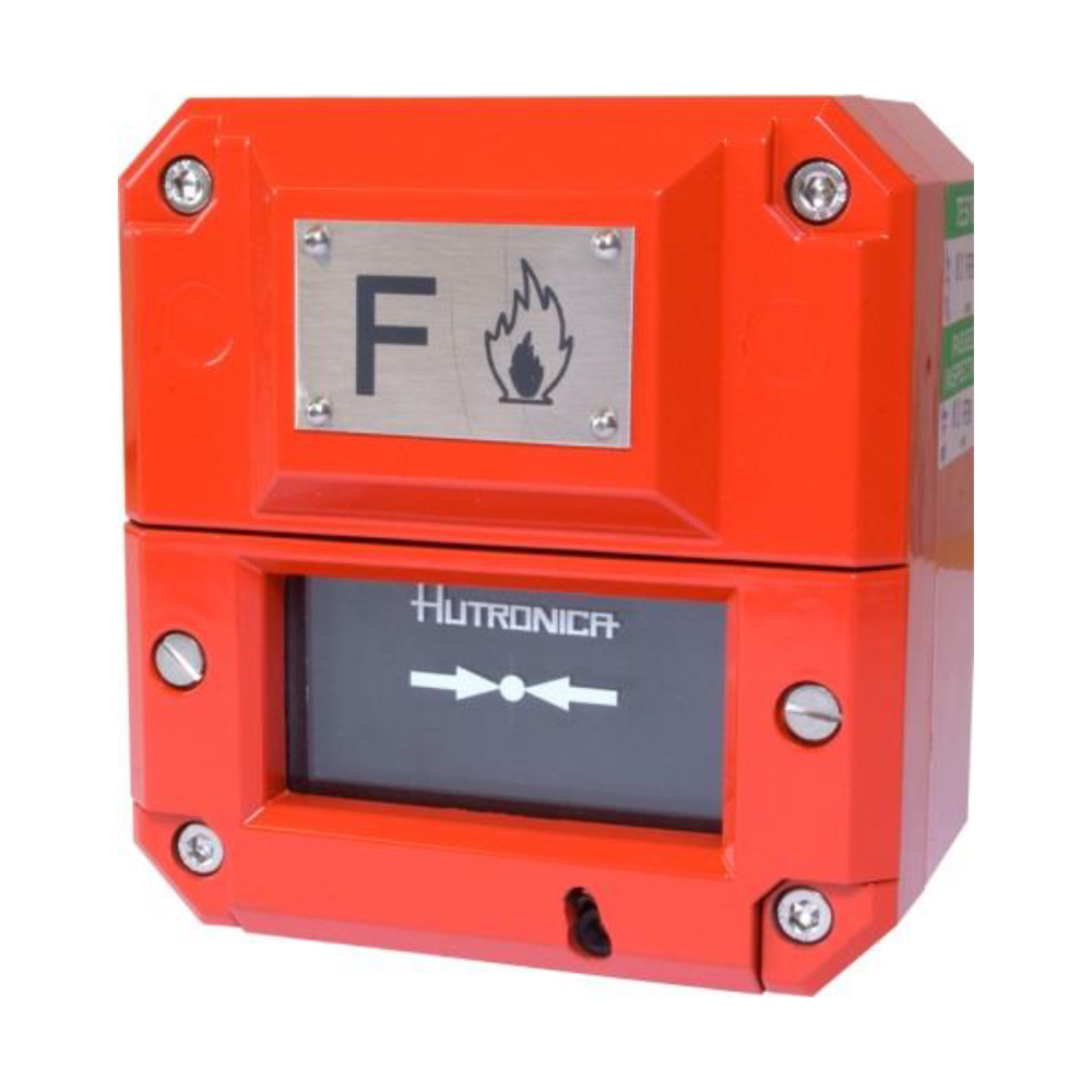 BF-501/N Manual Call Point with SelfVerify for Hazardous Zone 2