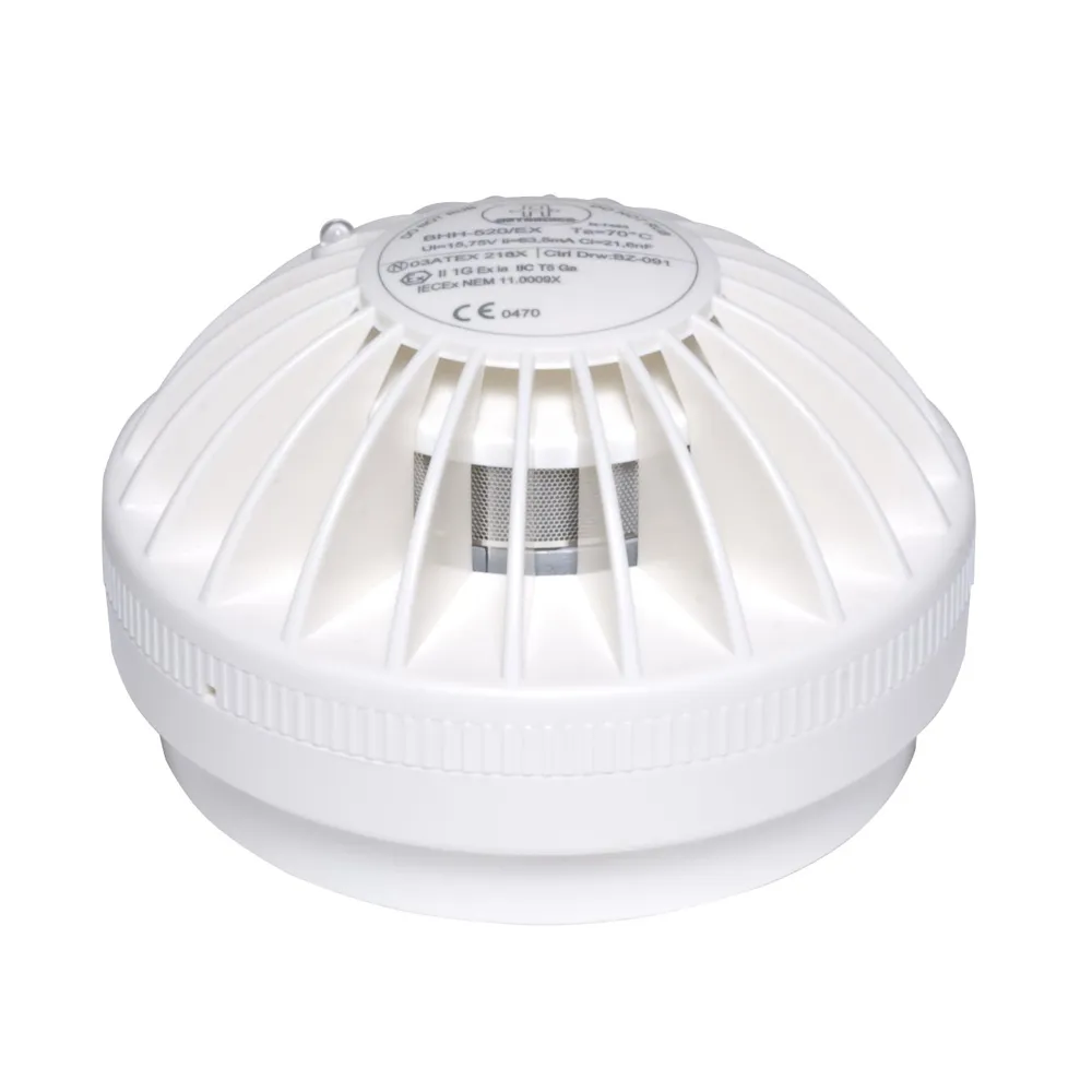 BH-520/EX Multisensor Fire Detector with SelfVerify for Hazardous Zones