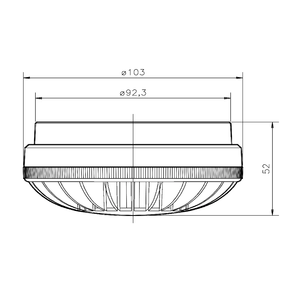 BD-300 Interactive Point Heat Detector with SelfVerify®