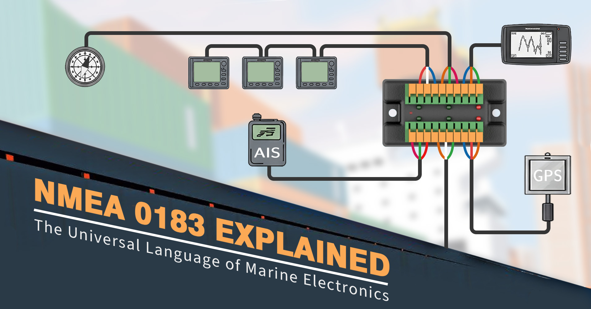 What is the NMEA 0183 Protocol? A Guide to GPS Sentences (GGA, RMC)