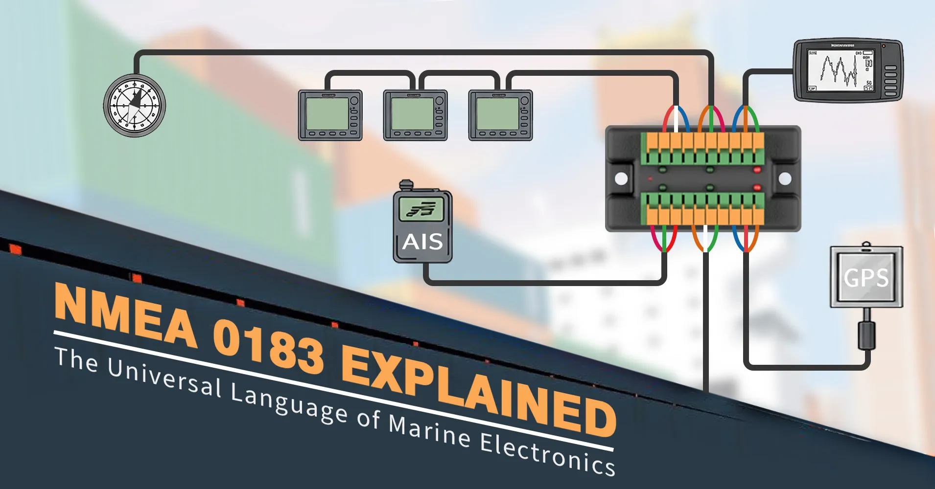 What is the NMEA 0183 Protocol? A Guide to GPS Sentences (GGA, RMC)