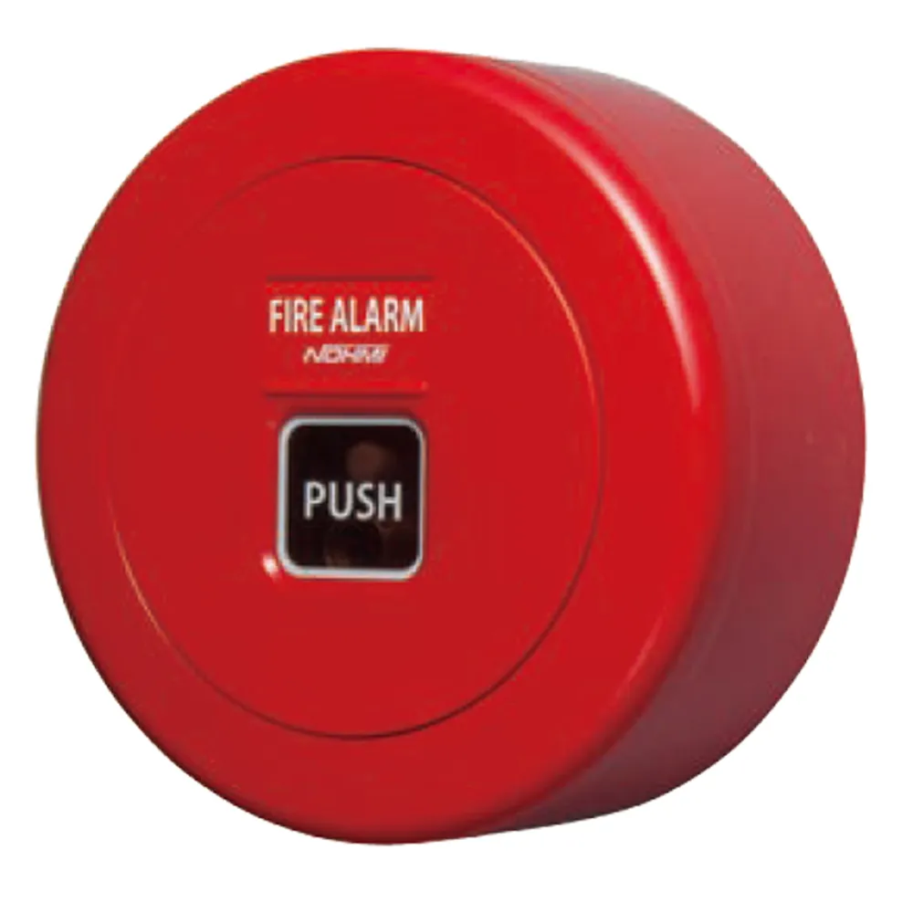 NOHMI FMMN / FMRN / FMBN Series Manual Fire Alarm Box – Compact ...