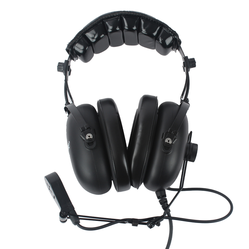 ANTI-NOISE HEADSET OC-050B for HANSHIN HAH-050B Telephone System
