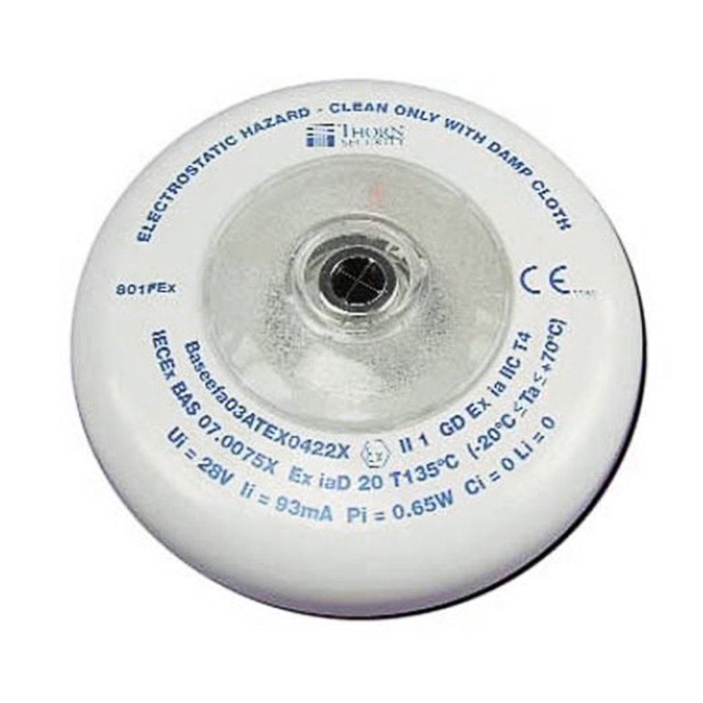 801FEx Point Type Flame Detector – ATEX & Standard Fire Detection