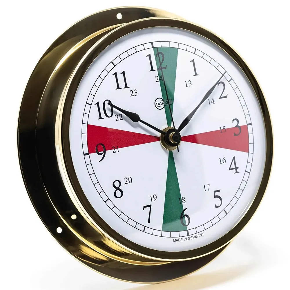 Marine Radio Room Clock Guide: History of Radio Silence & GMDSS