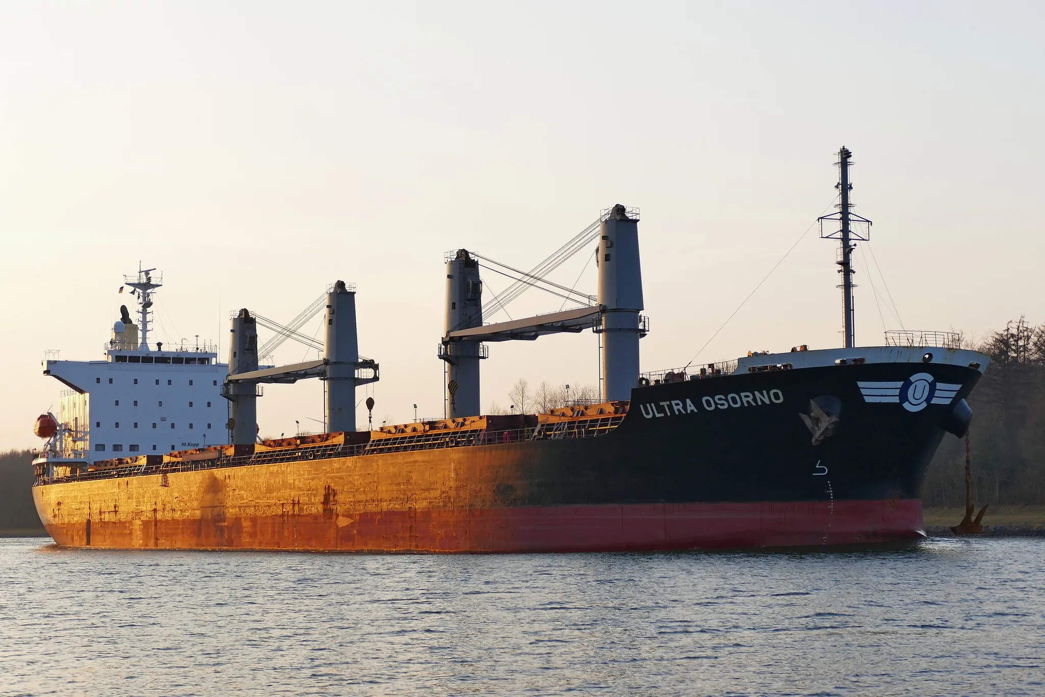Bulk Carrier Definition: SOLAS Regulations, MSC.277(85) & Vessel Types ...