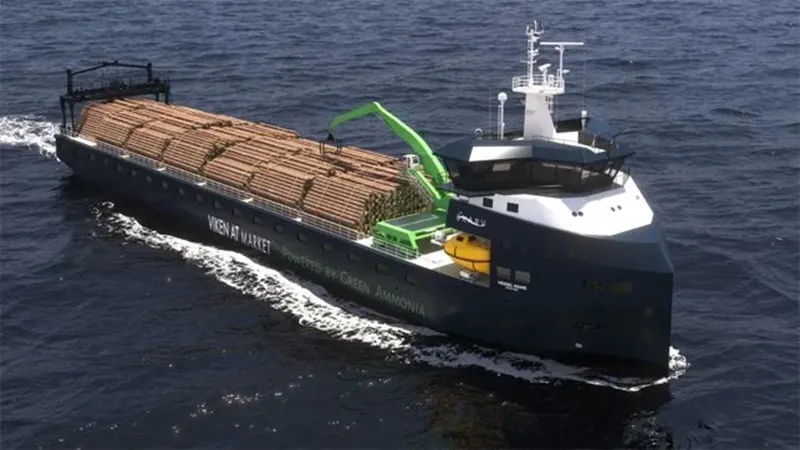 8 Types of Dry Cargo Ships Explained: Bulk, Ro-Ro, Reefer & More