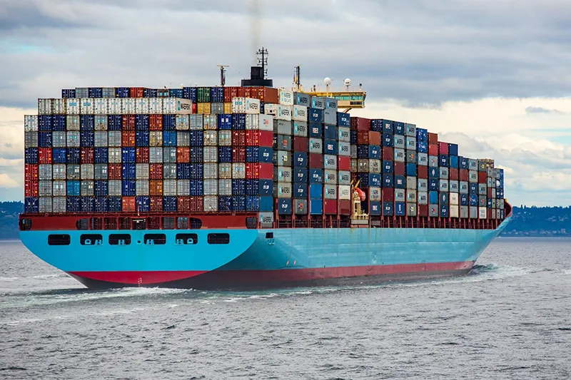 8 Types of Dry Cargo Ships Explained: Bulk, Ro-Ro, Reefer & More