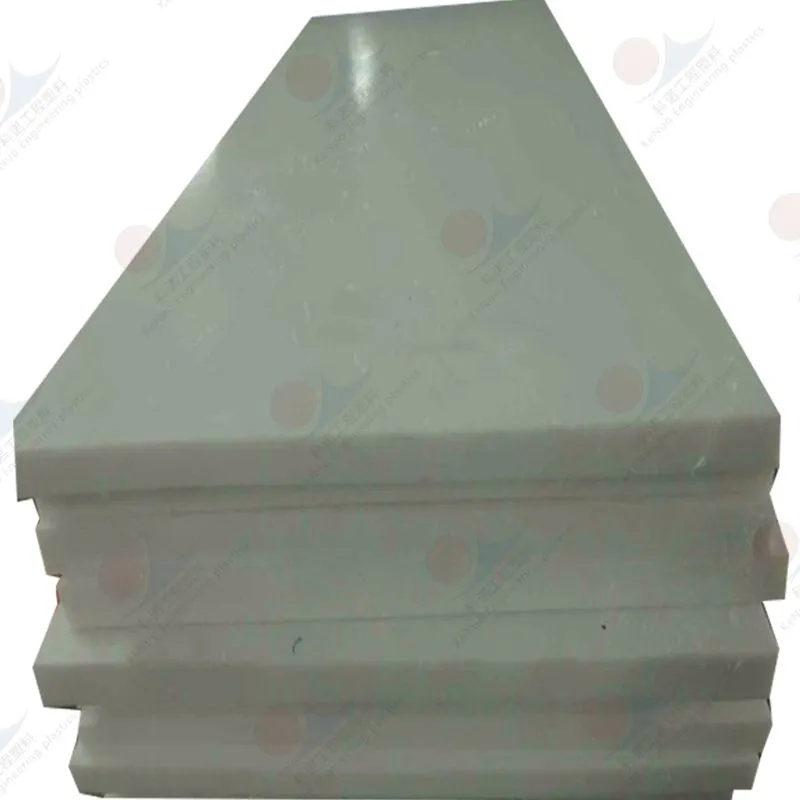 High Hardness Engineering Plastic POM Sheet