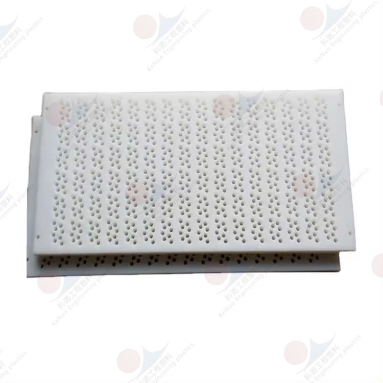 UHMWPE Guiding Board For Textile Machinery Accessories