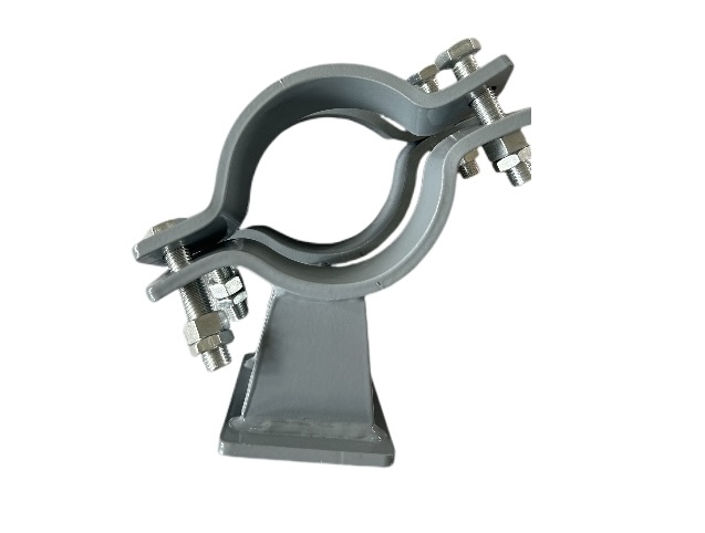 Carbon Steel Pipe Support - Customized Pipe Support