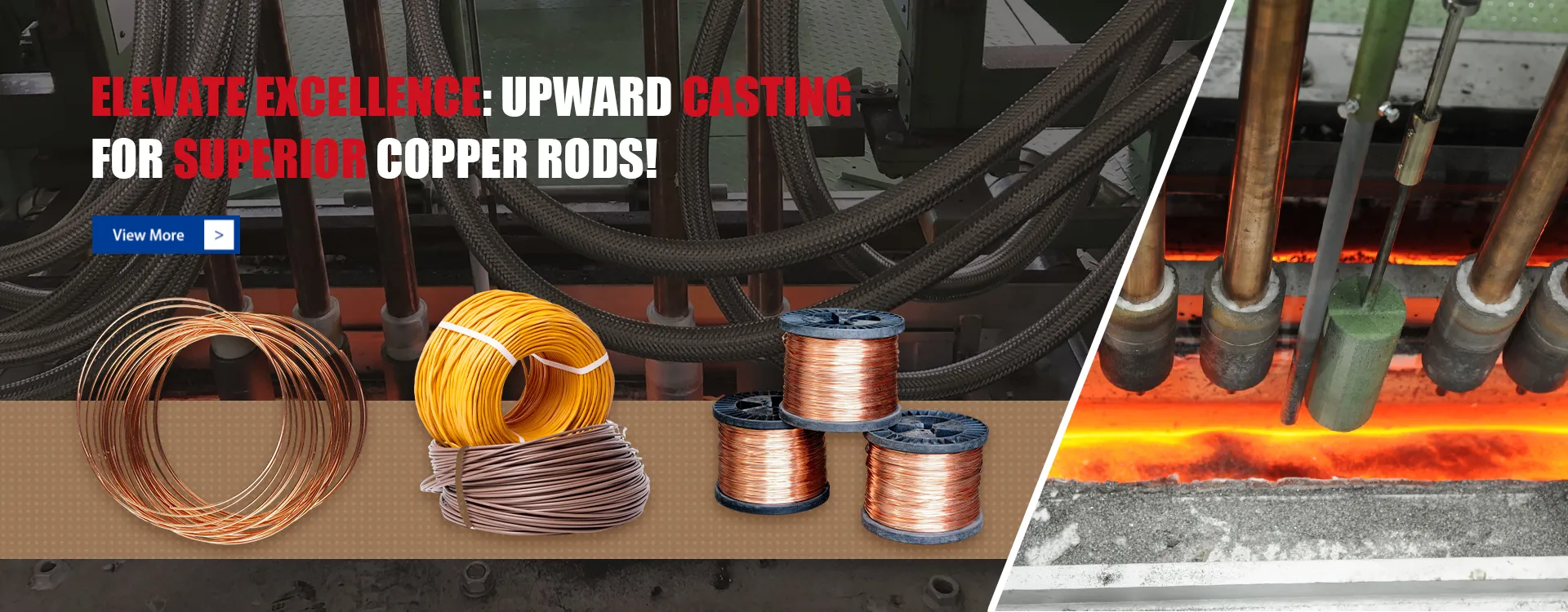 Copper Rod Production Line Manufacturer Fanshun Machinery