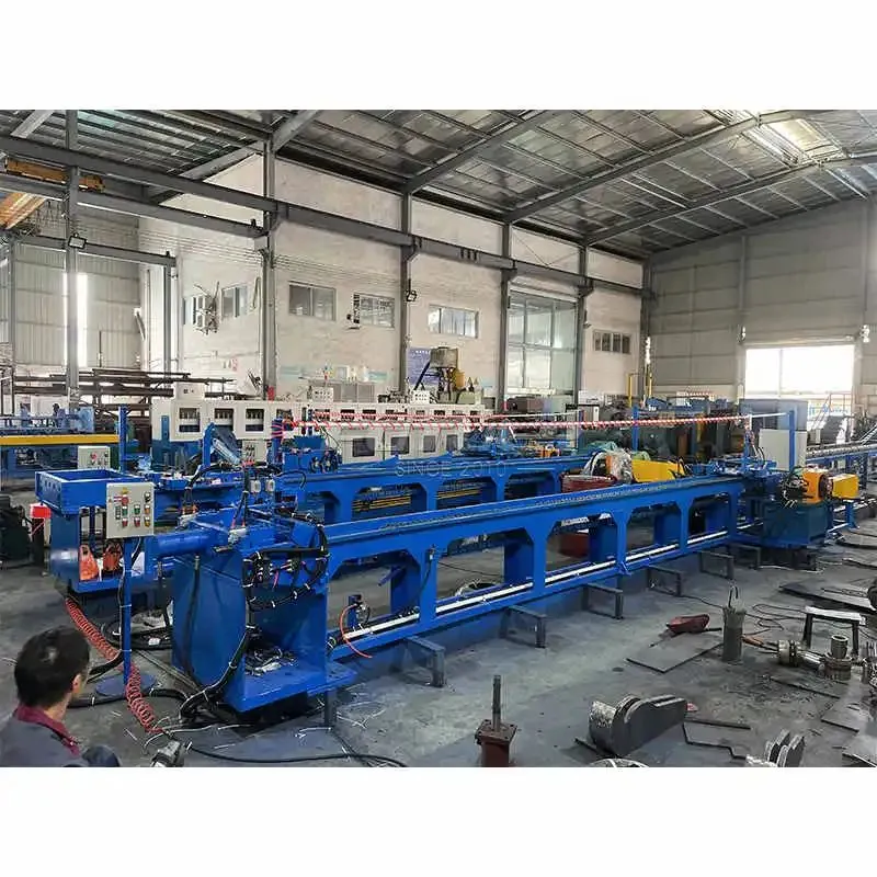 Brass Hexagonal Double-rod Peeling Machine,pull cutting machine