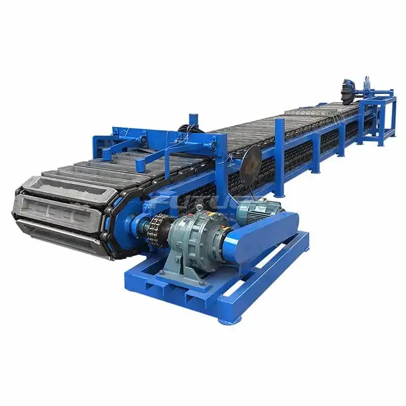 ingot casting machine,aluminum ingot,copper ingot