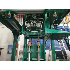 copper rod casting machine,copper continuous casting machine