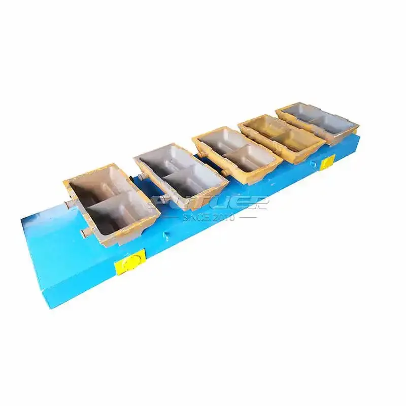 Casting Sow,Mold copper Ingot,casting mold