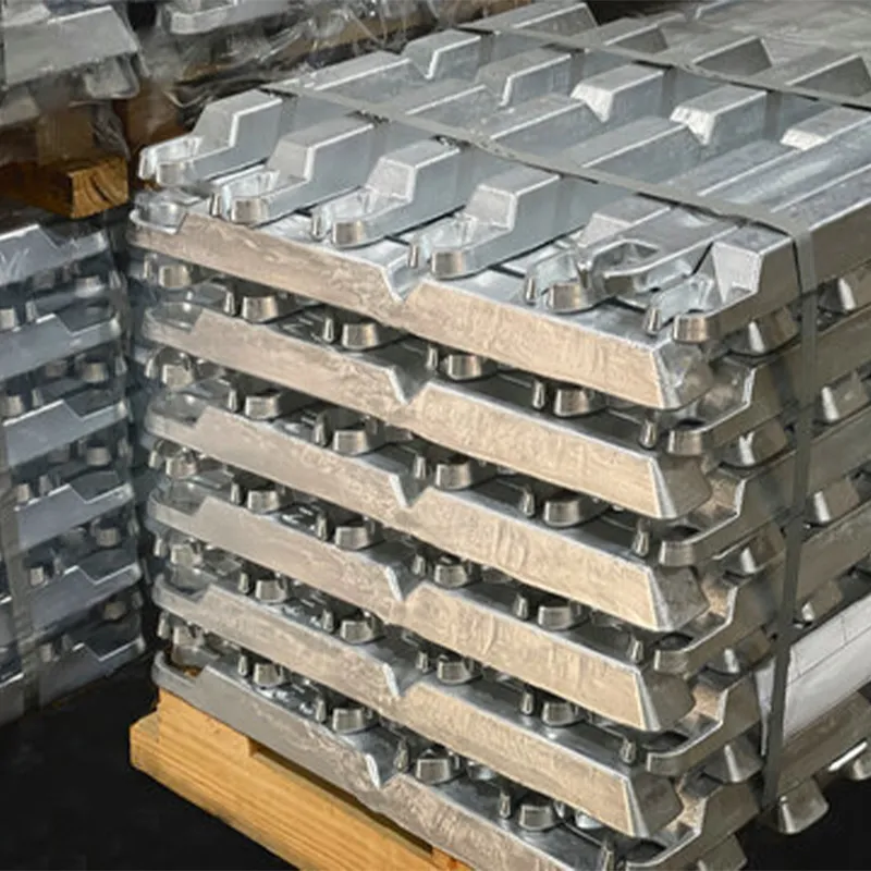 Scrap Metal Smelting Of Metal Ingots 、lead ingots