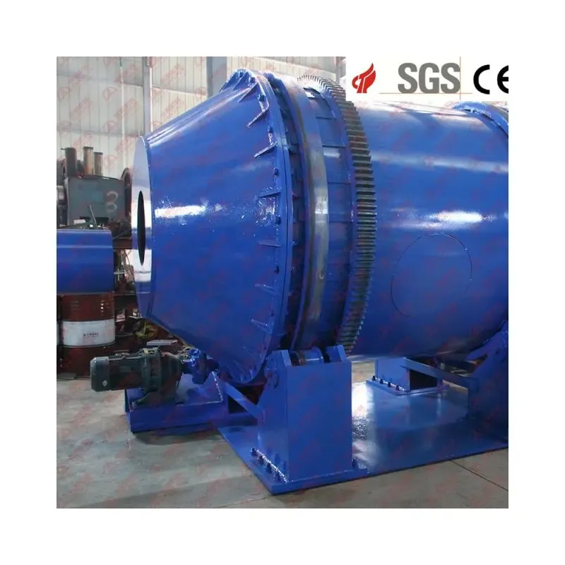 Rotary Melting Furnace,rotary furnace for aluminium melting