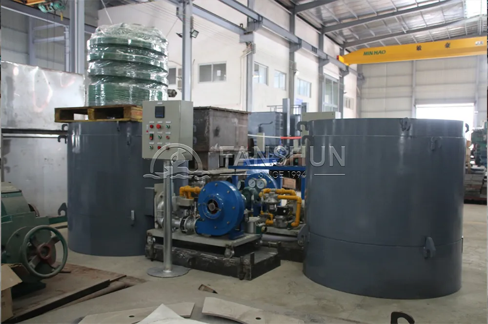 Aluminum Smelting Furnace,aluminum melting furnace,industrial aluminum ...