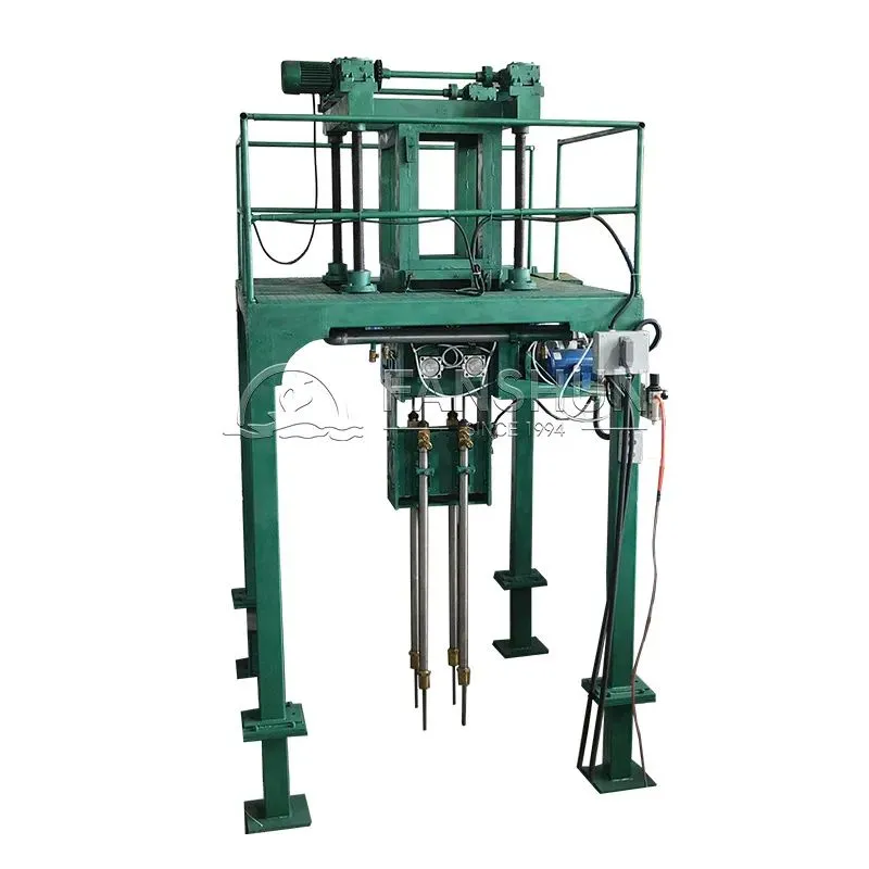copper rod casting machine,copper continuous casting machine