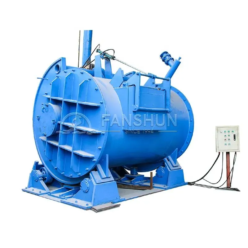 Tilting Rotary Furnace,melting scrap metal