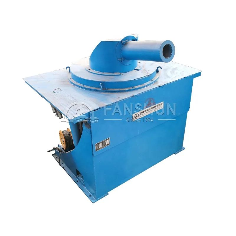 Medium Frequency Induction Furnace Medium Frequency Induction Furnace