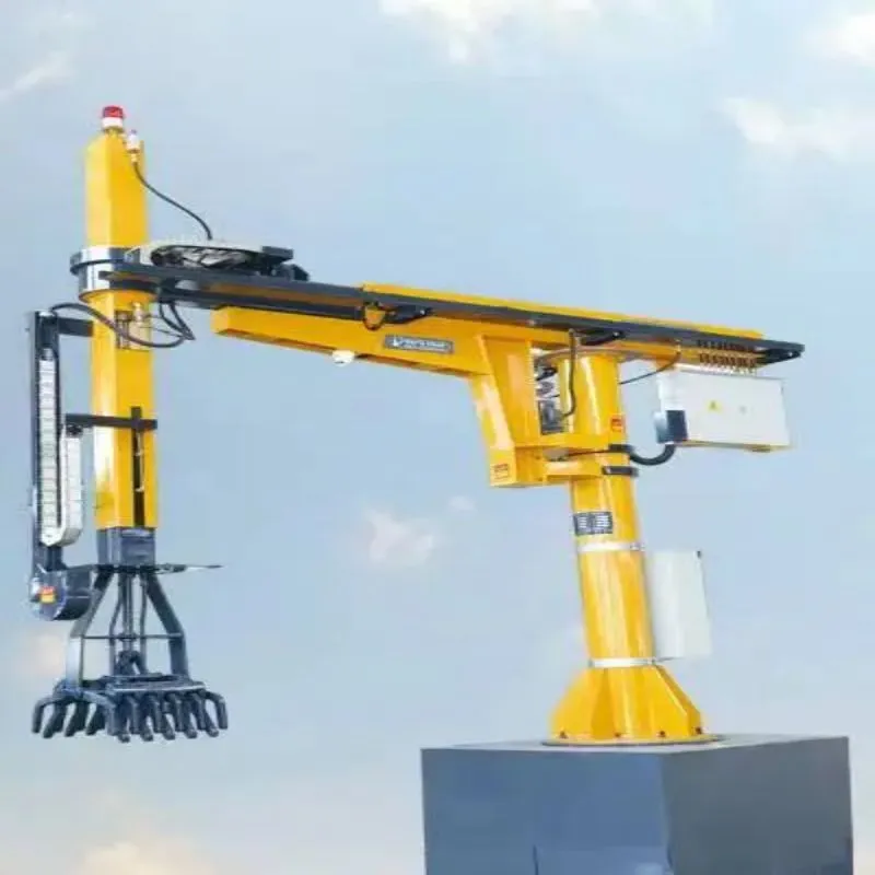 Robotic Slagging,salg removal machine