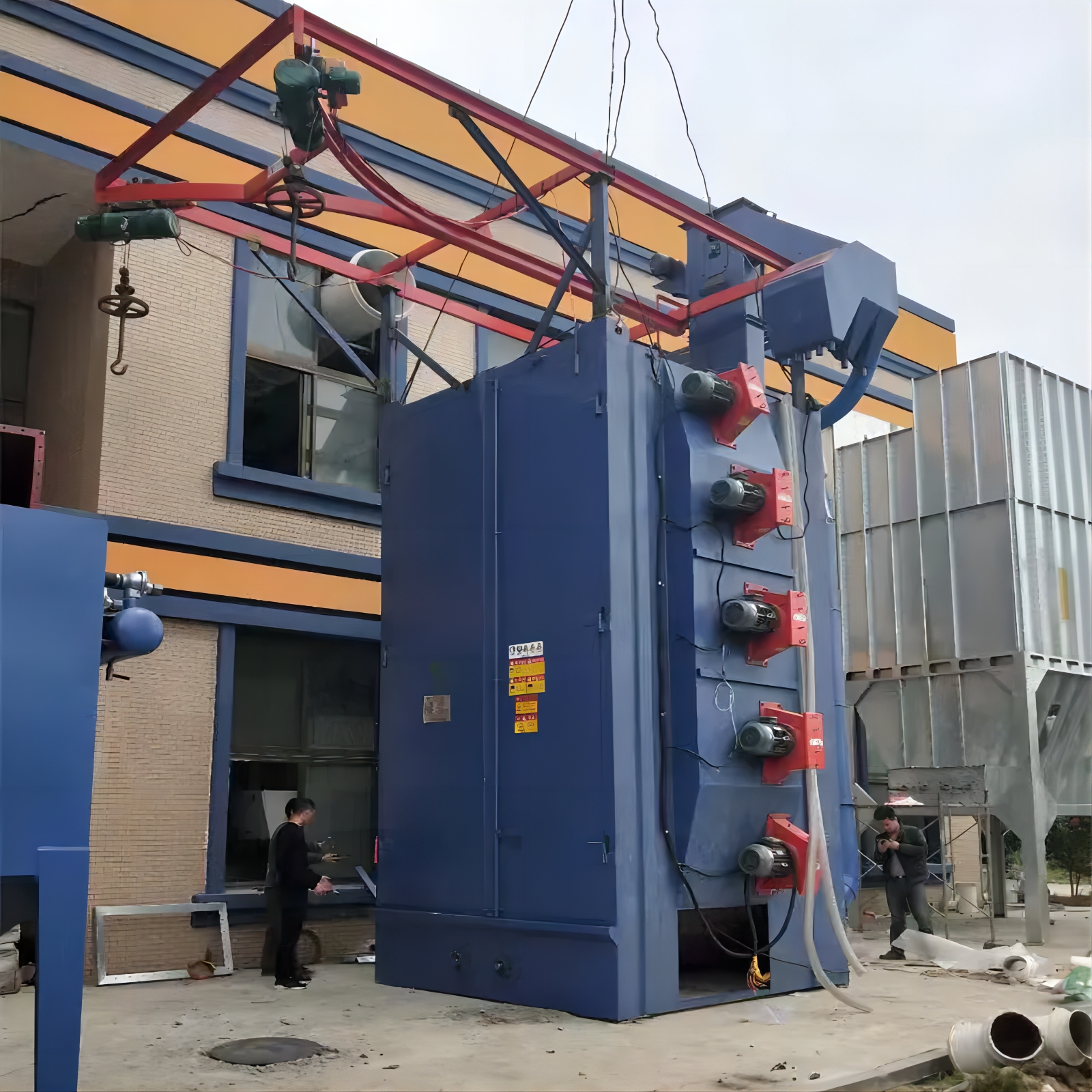 sand cleaning machine,sand cleaner,
