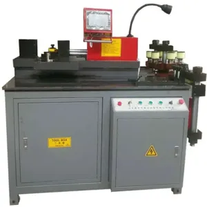 Busbar Cutting,Punching Machine, punching bending machine