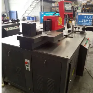 Busbar Cutting,Punching Machine, punching bending machine