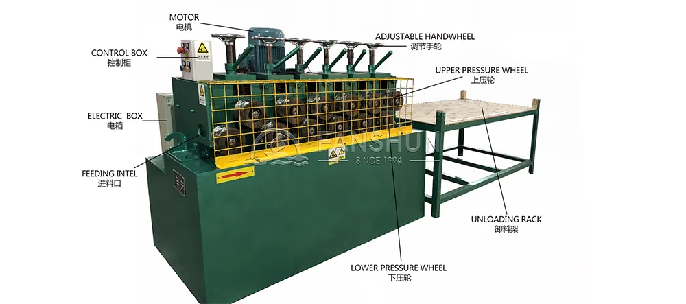 Copper Hexagon Bar Straightening Machine,bar straightening machine,bar ...