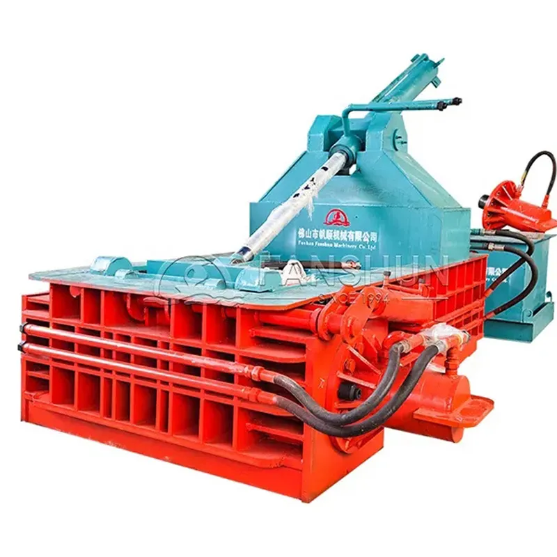 Scrap Copper Packer Briquetting Machine,briquette press