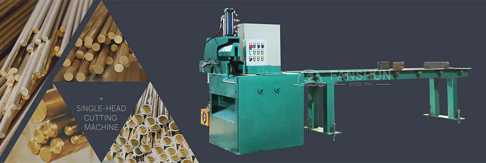 Automatic Copper Rod Single Station Cutting Machine,cutting machine
