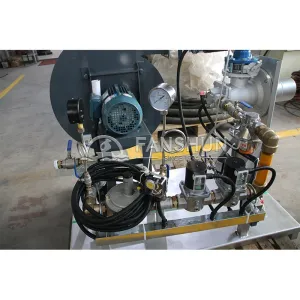 Integrated Low Nitrogen Burner,Natural gas burner