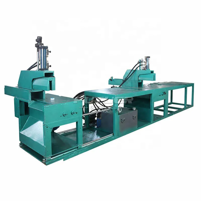 Copper Bar Double Head Cutting Machine,cutting machine,bar cutting machine