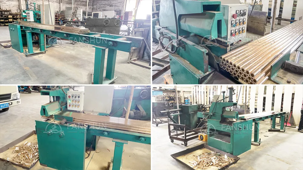 Automatic Copper Rod Single Station Cutting Machine,cutting machine