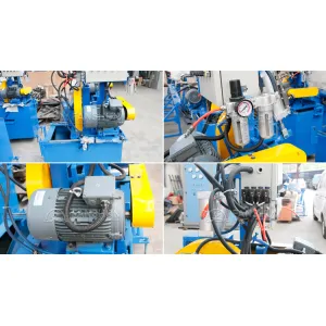 Automatic Pneumatic Pipe Cutting Machine,pneumatic pipe cutting machine